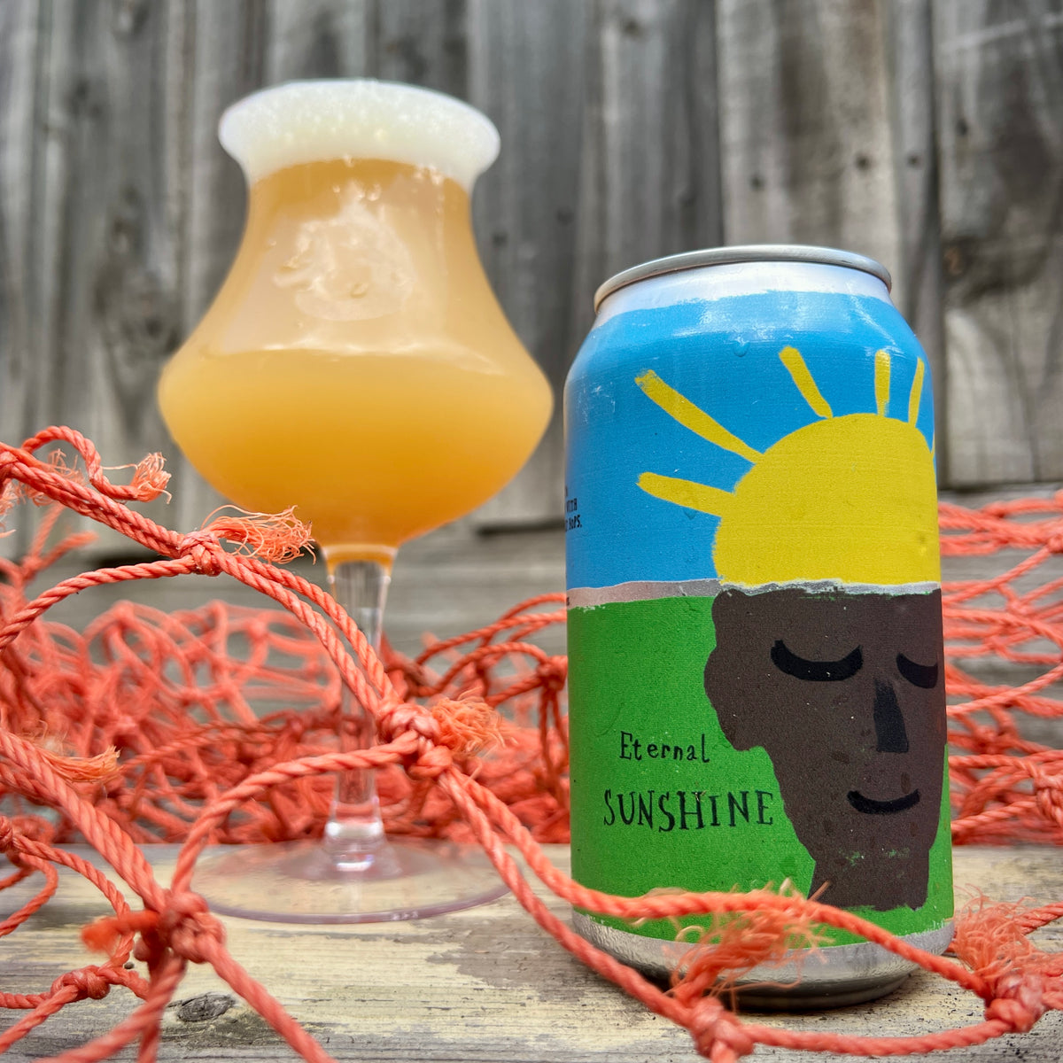 Eternal Sunshine Hazy IPA | Sailors Grave Brewing