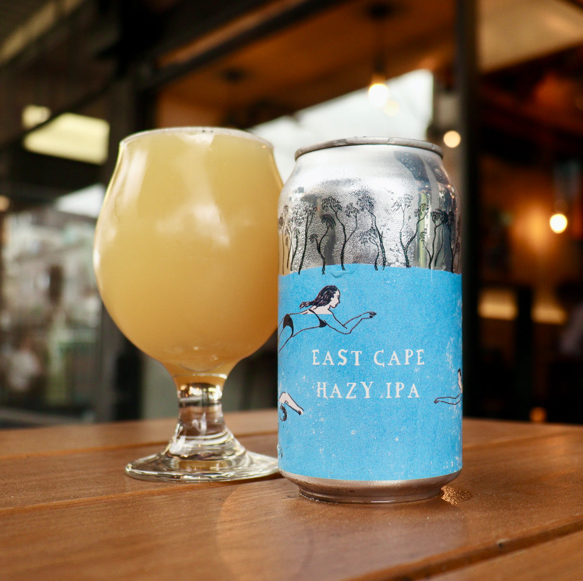 East Cape - Hazy IPA – Sailors Grave Brewing